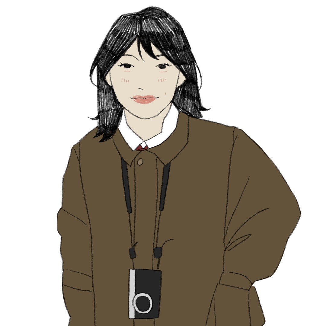 A travers ma caméra | WEBTOON