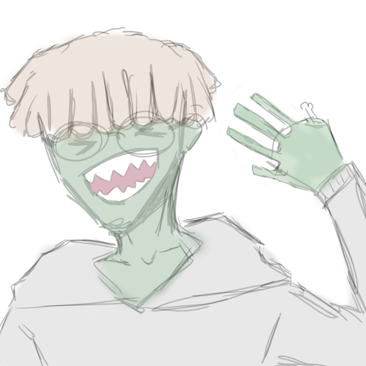 the nonchalant zombies lifestyle | WEBTOON
