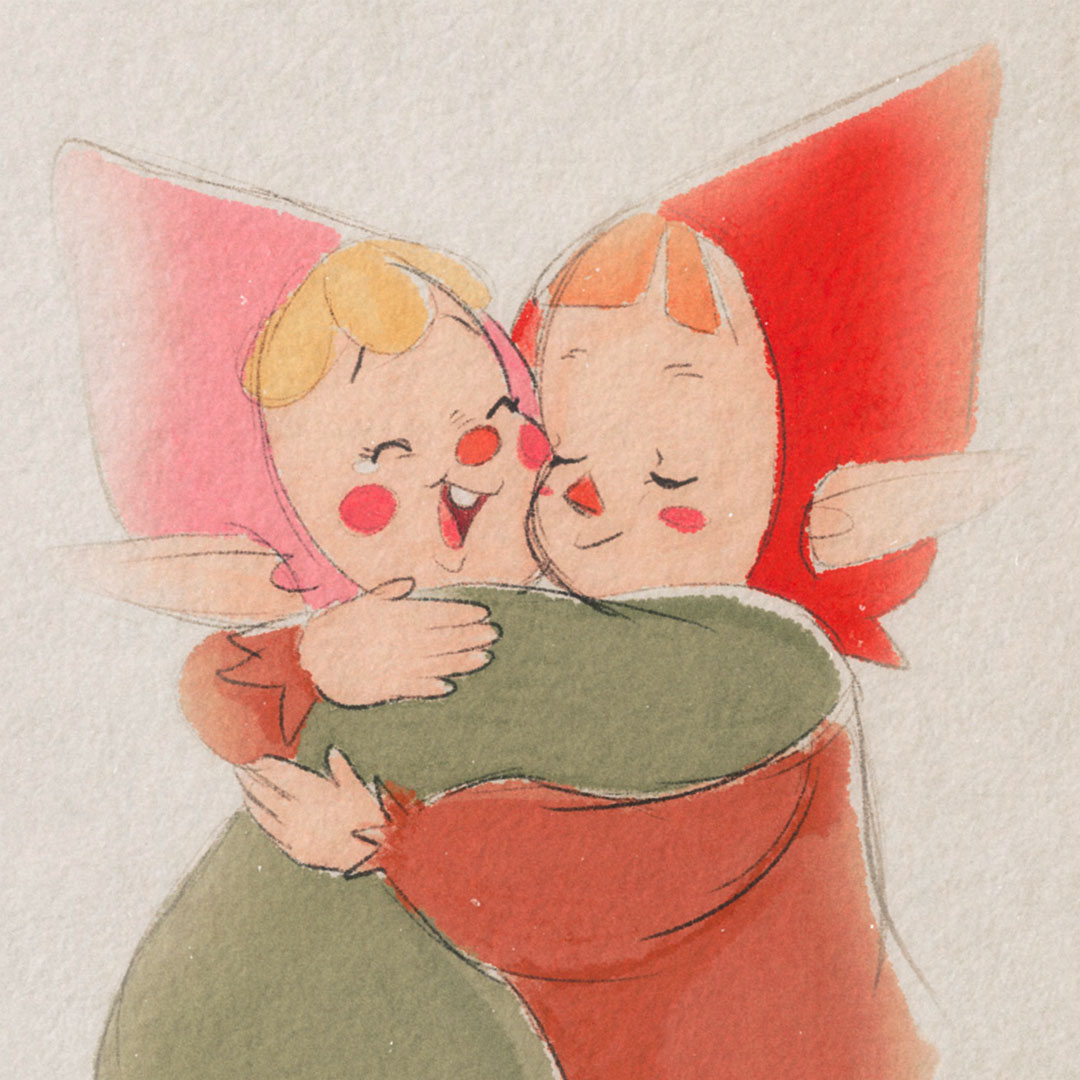 Wee lil' Things | WEBTOON