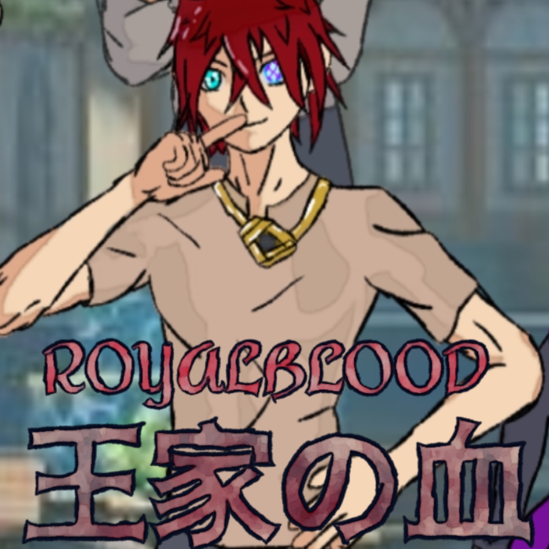ROYAL-BLOOD | WEBTOON