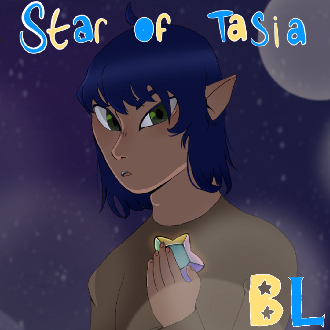 Star of Tasia (BL) | WEBTOON