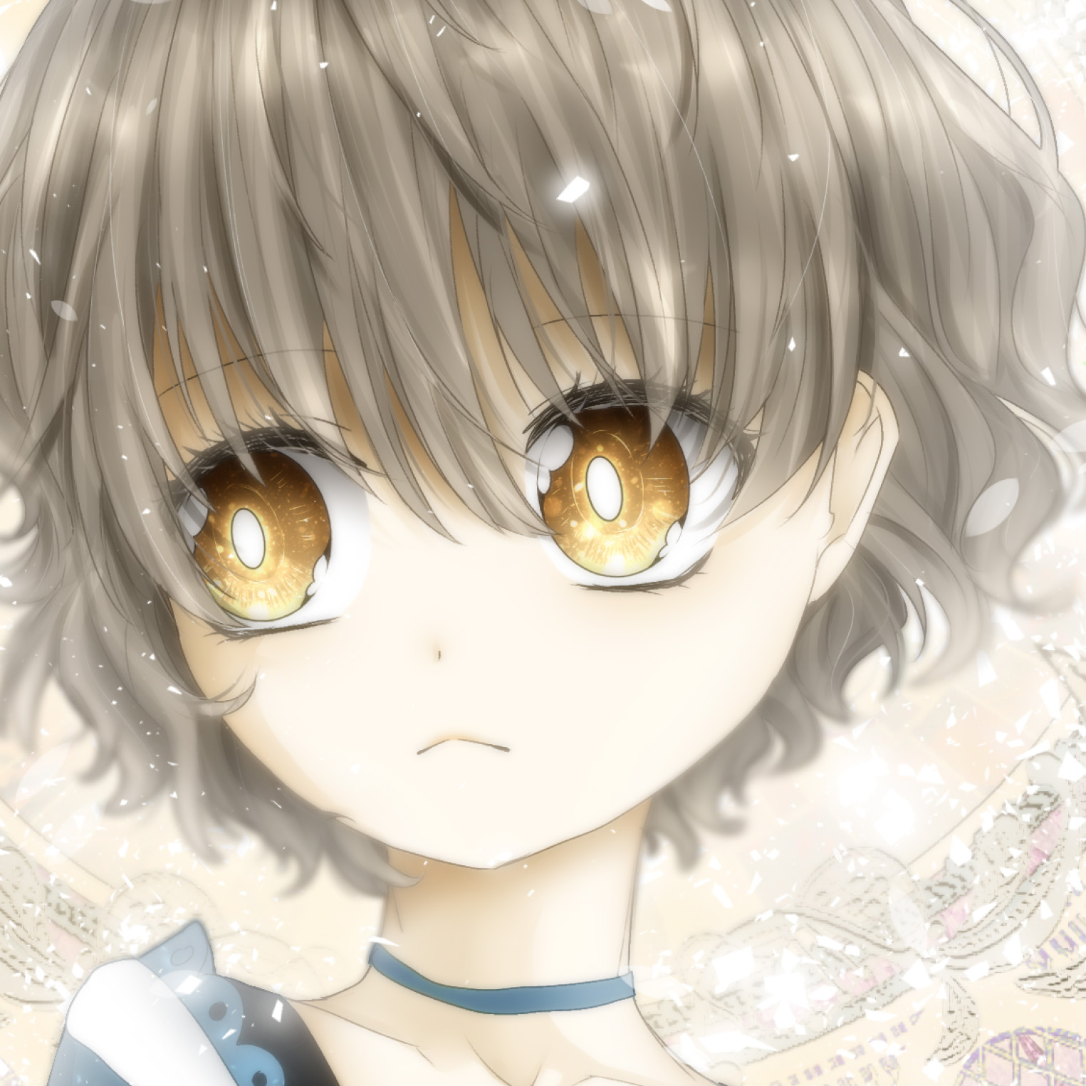 Reincarnated as a side character?! | WEBTOON