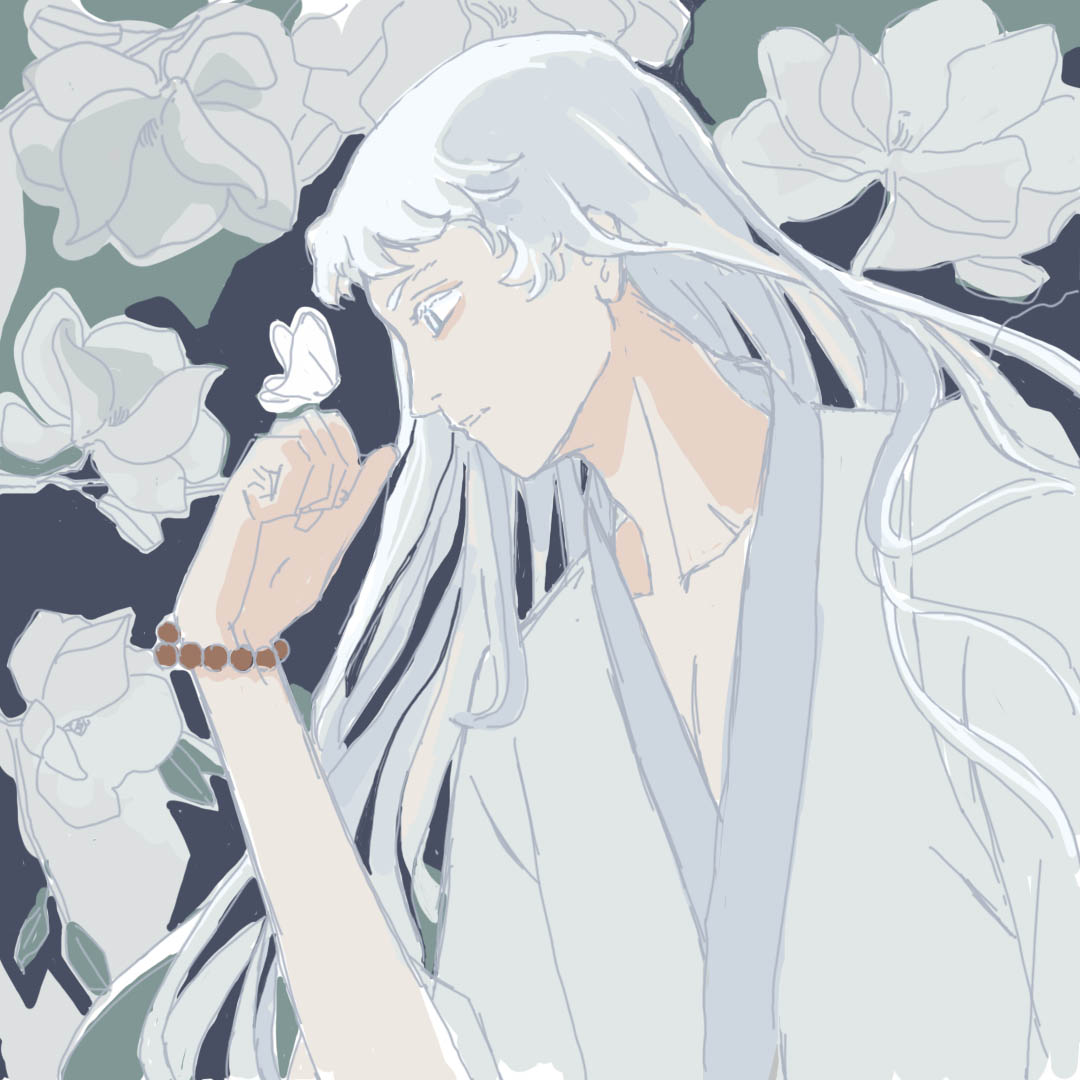 white snake | WEBTOON