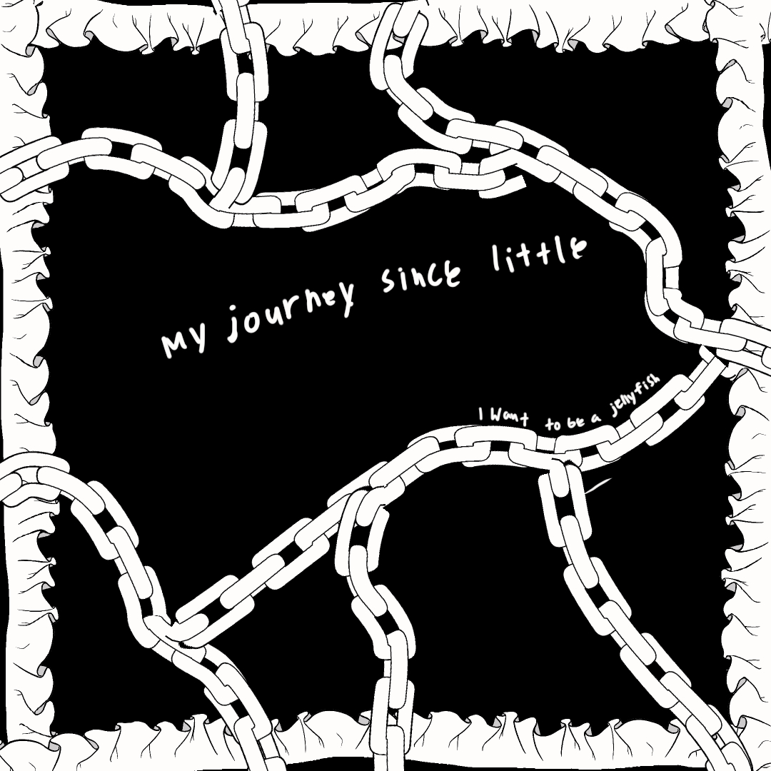 My journey since little | WEBTOON