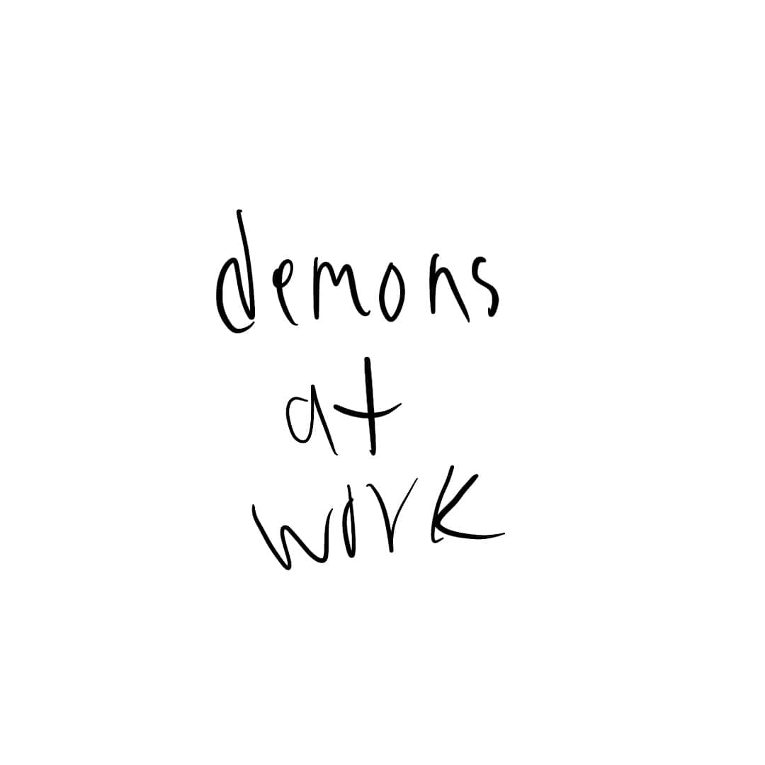 Demons at Work | WEBTOON