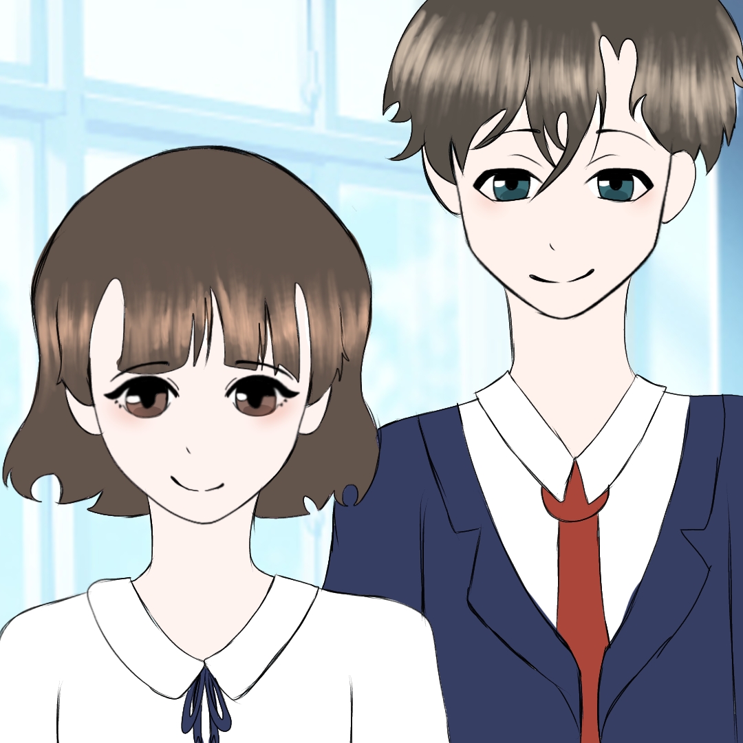 Another highschool love story | WEBTOON