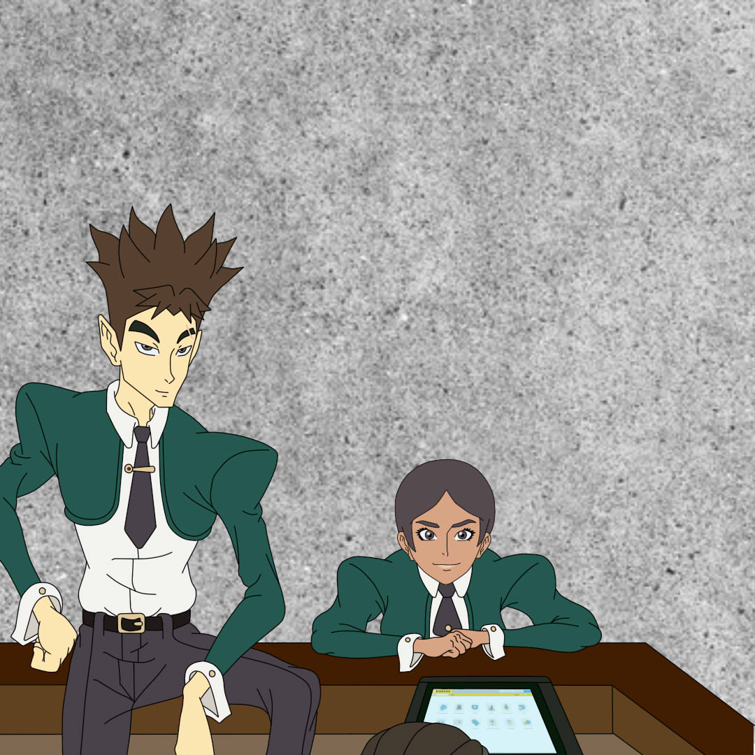 Part-Time Adventurer | WEBTOON