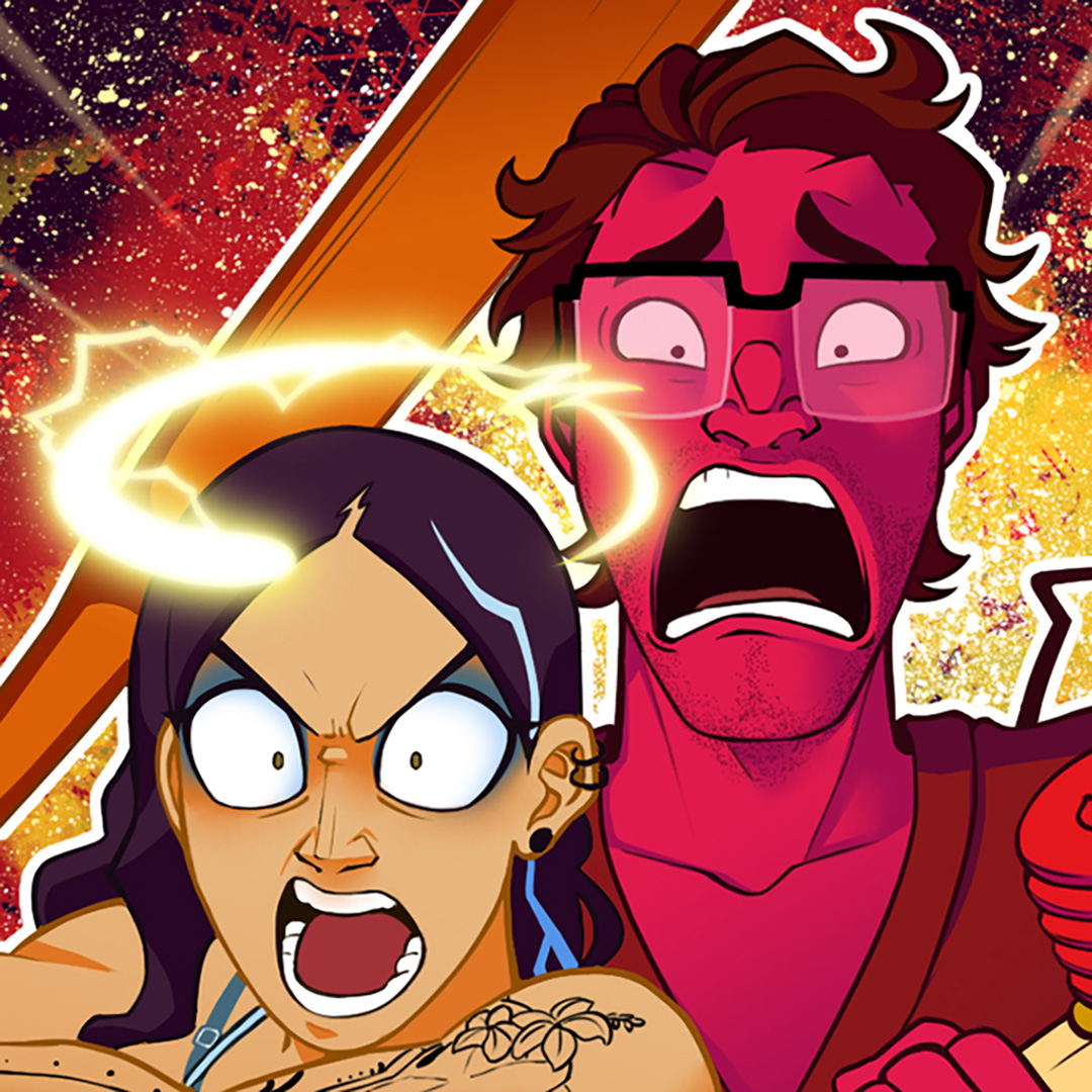 Devil May Care | WEBTOON