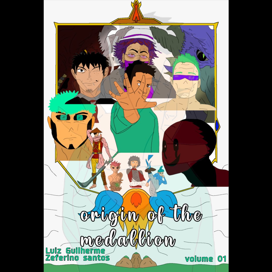 Origin of the medallion | WEBTOON
