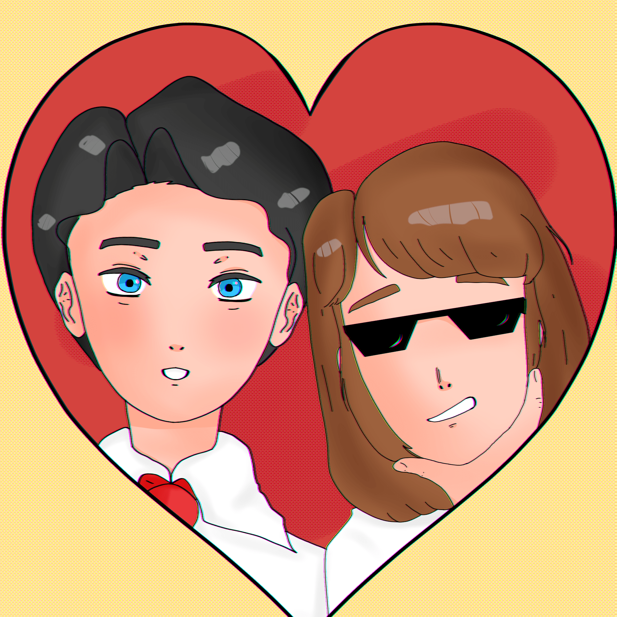 Weird Teenagers | WEBTOON