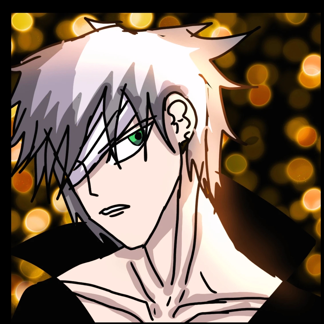 The hunter | LINE WEBTOON