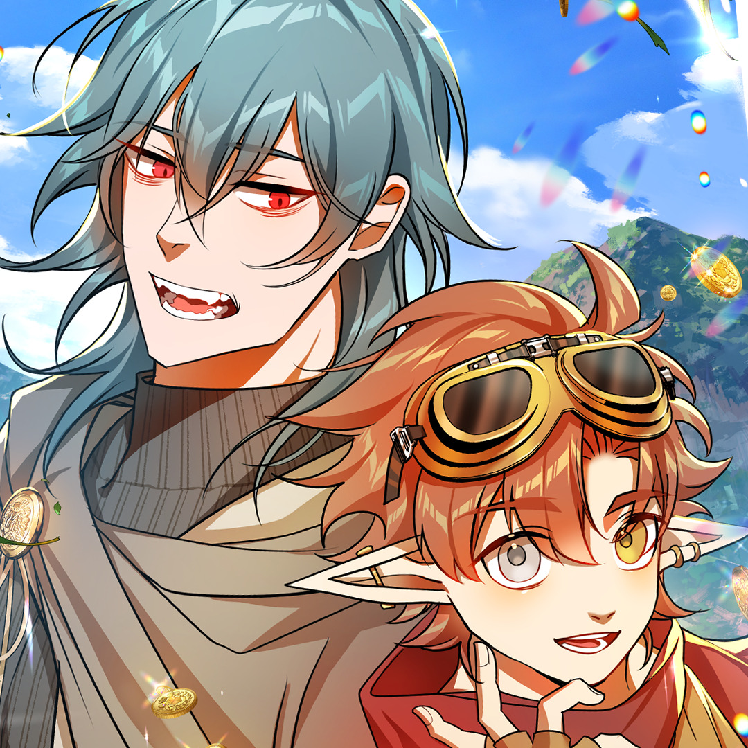 Rytas: Chronicles of the Dust Knight | WEBTOON