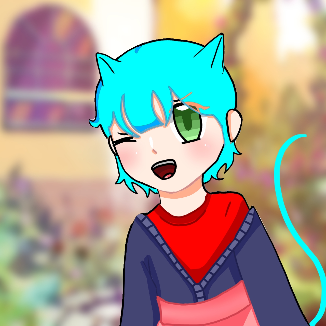 The Girl From Next Door Webtoon
