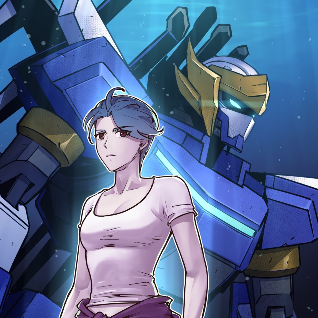 RODHA : Battle Mecha | WEBTOON