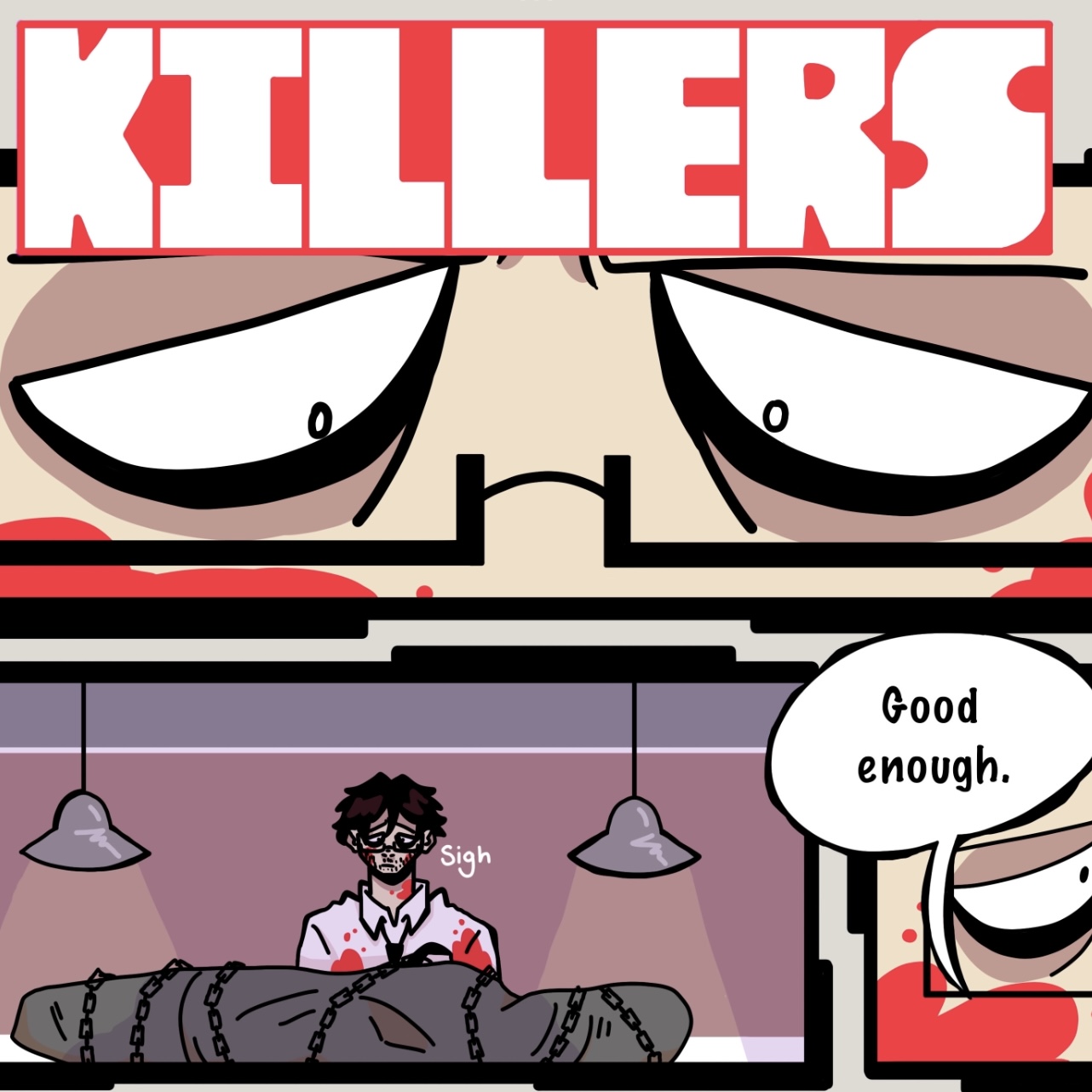 Killers | WEBTOON