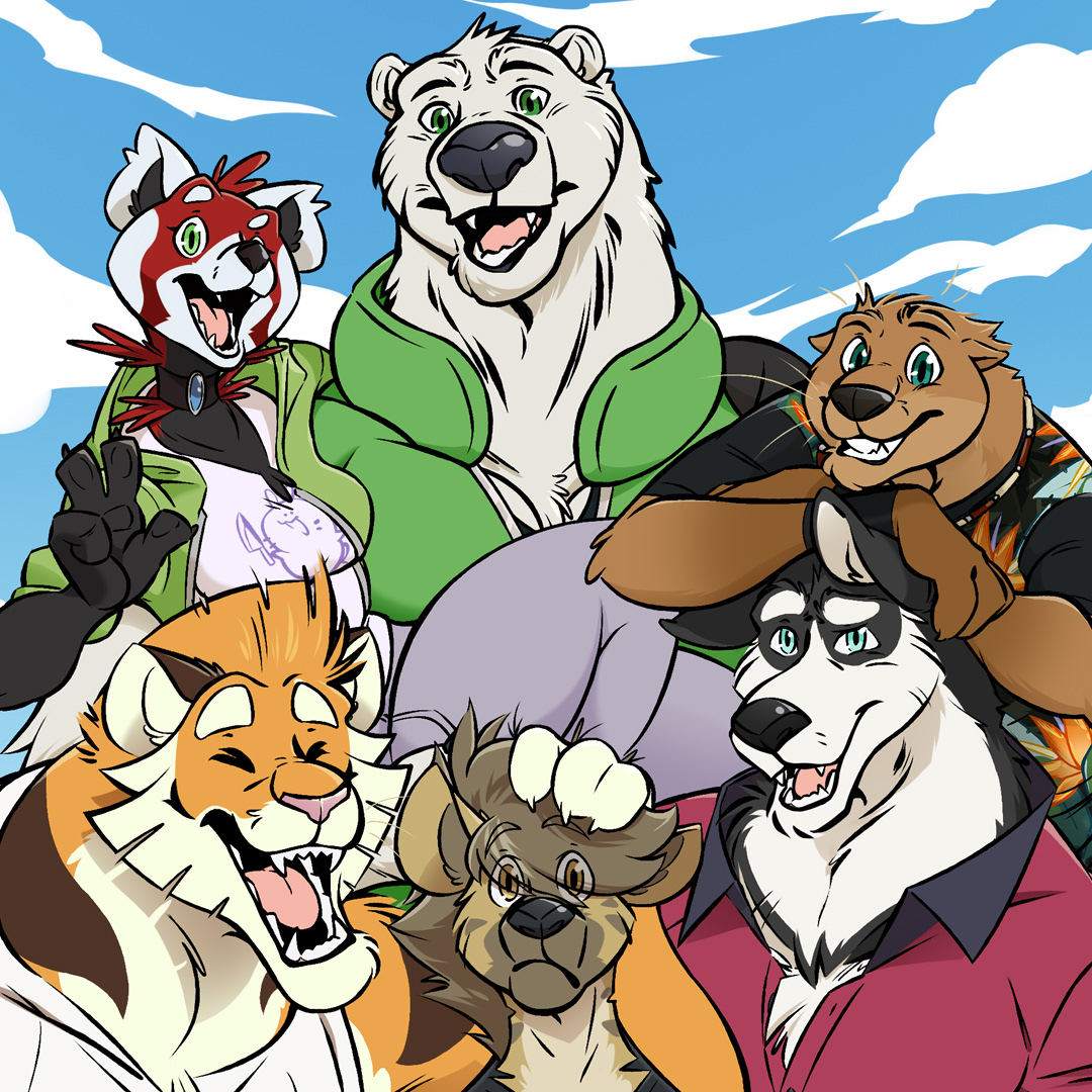 Lesser Than Three | WEBTOON