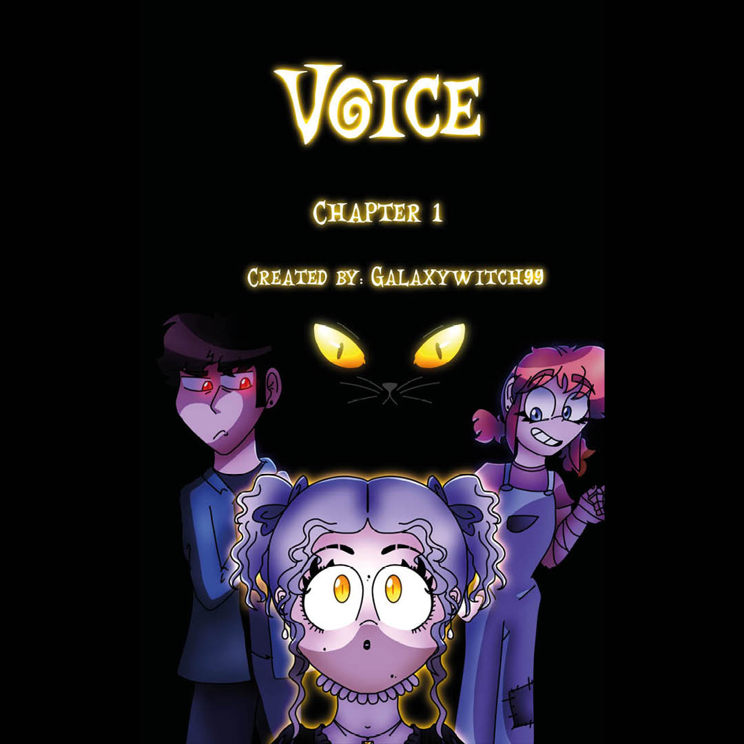 Voice | WEBTOON