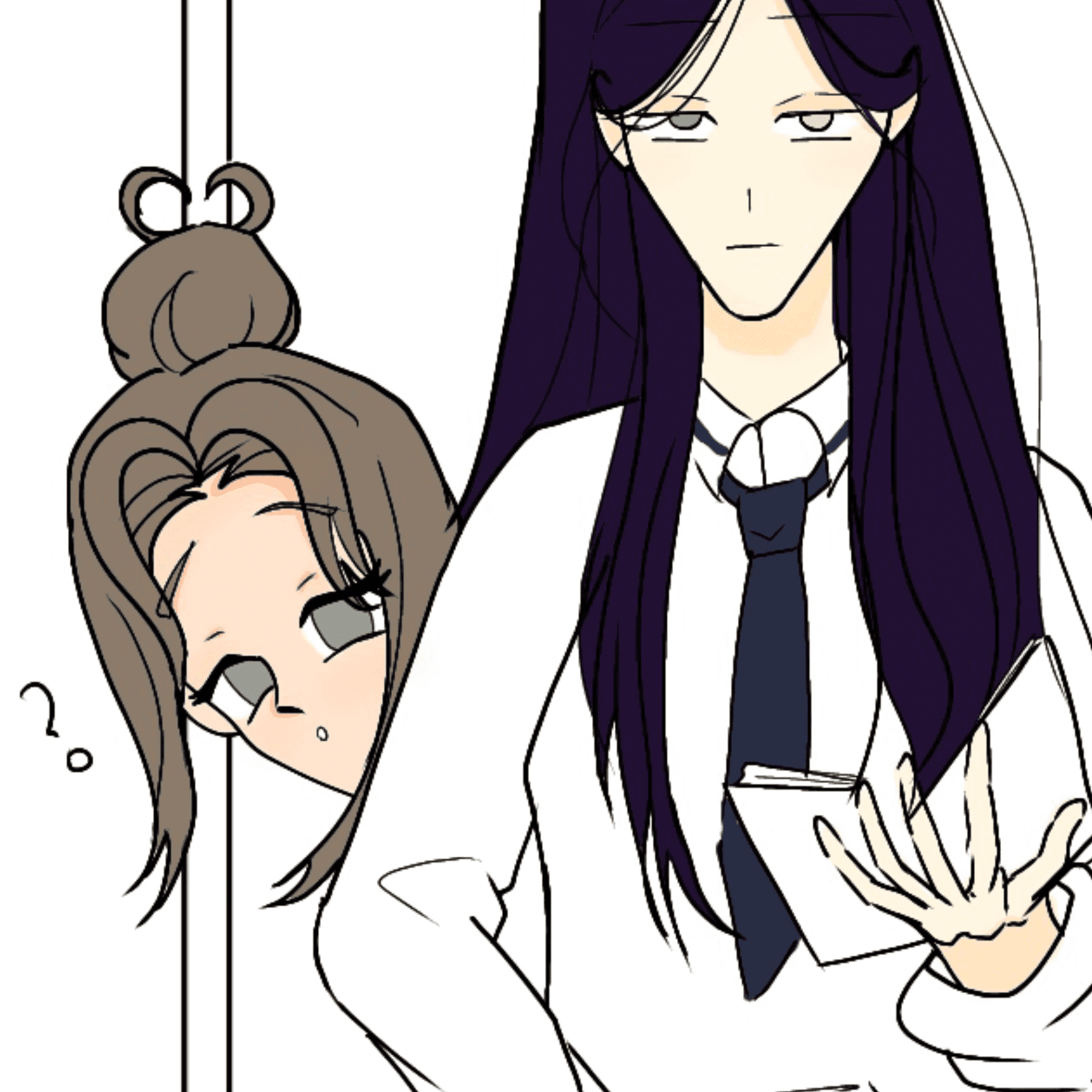 Shooting star | WEBTOON