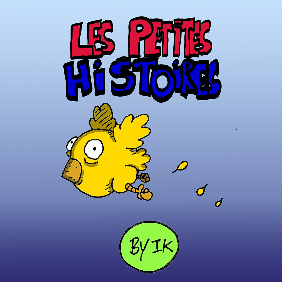 Les petites histoires - By IK | WEBTOON