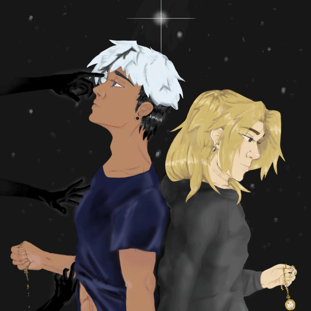 Psychedelic Water | WEBTOON