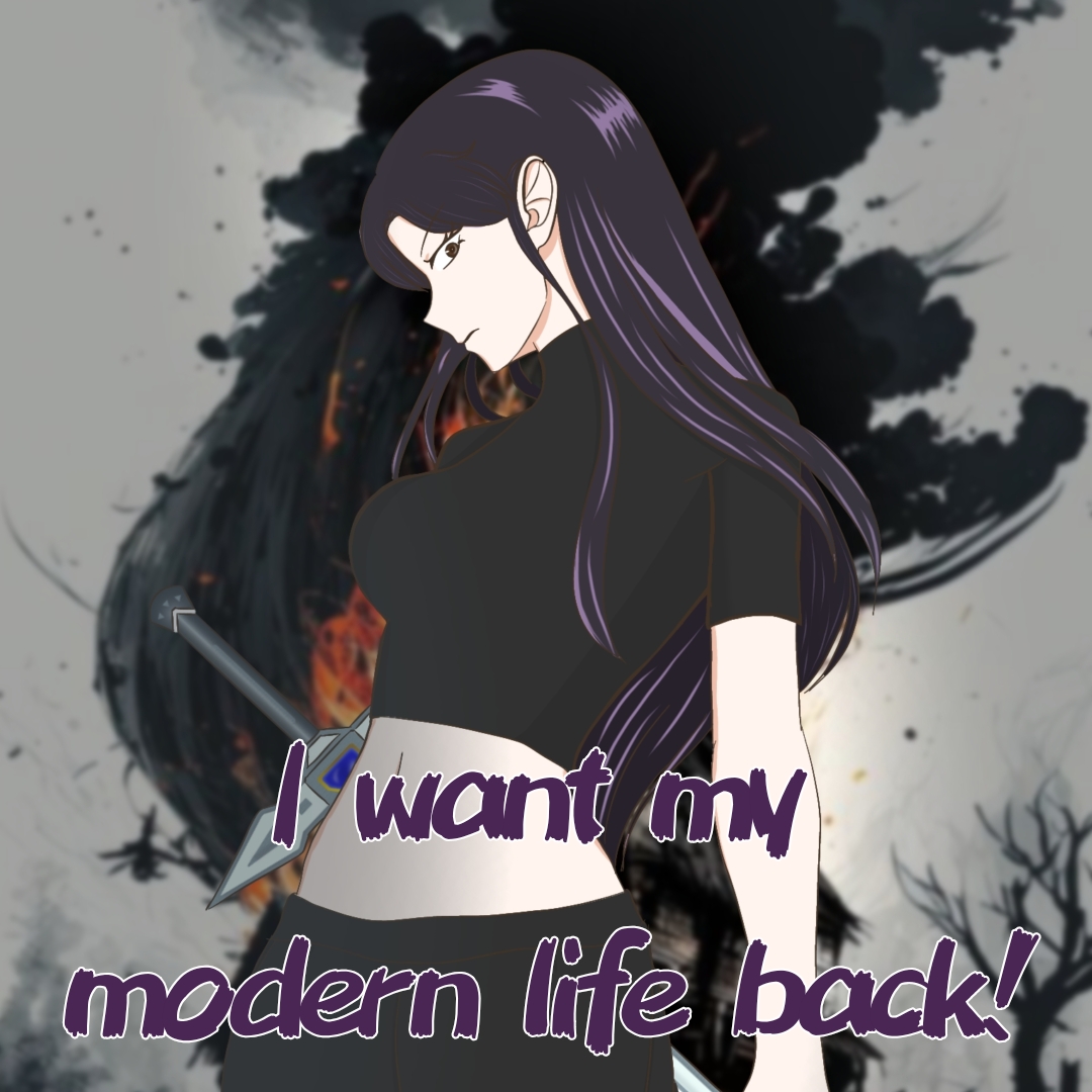 I want my modern life back! | WEBTOON