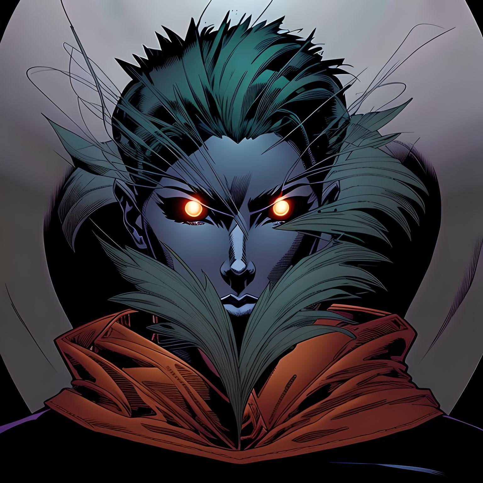 "Ethereal Harmony" | WEBTOON