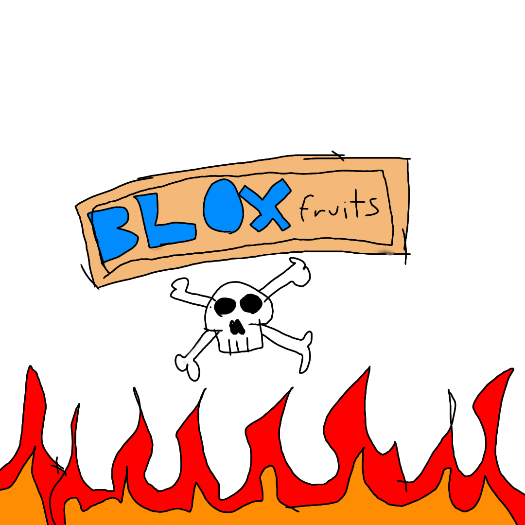 BLOX FRUITS | WEBTOON