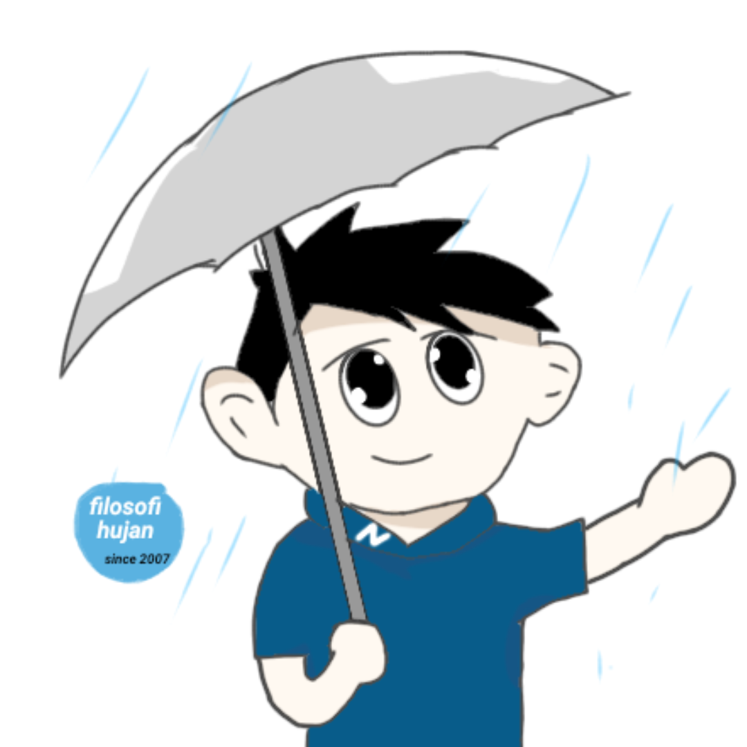 Filosofi Hujan | LINE WEBTOON