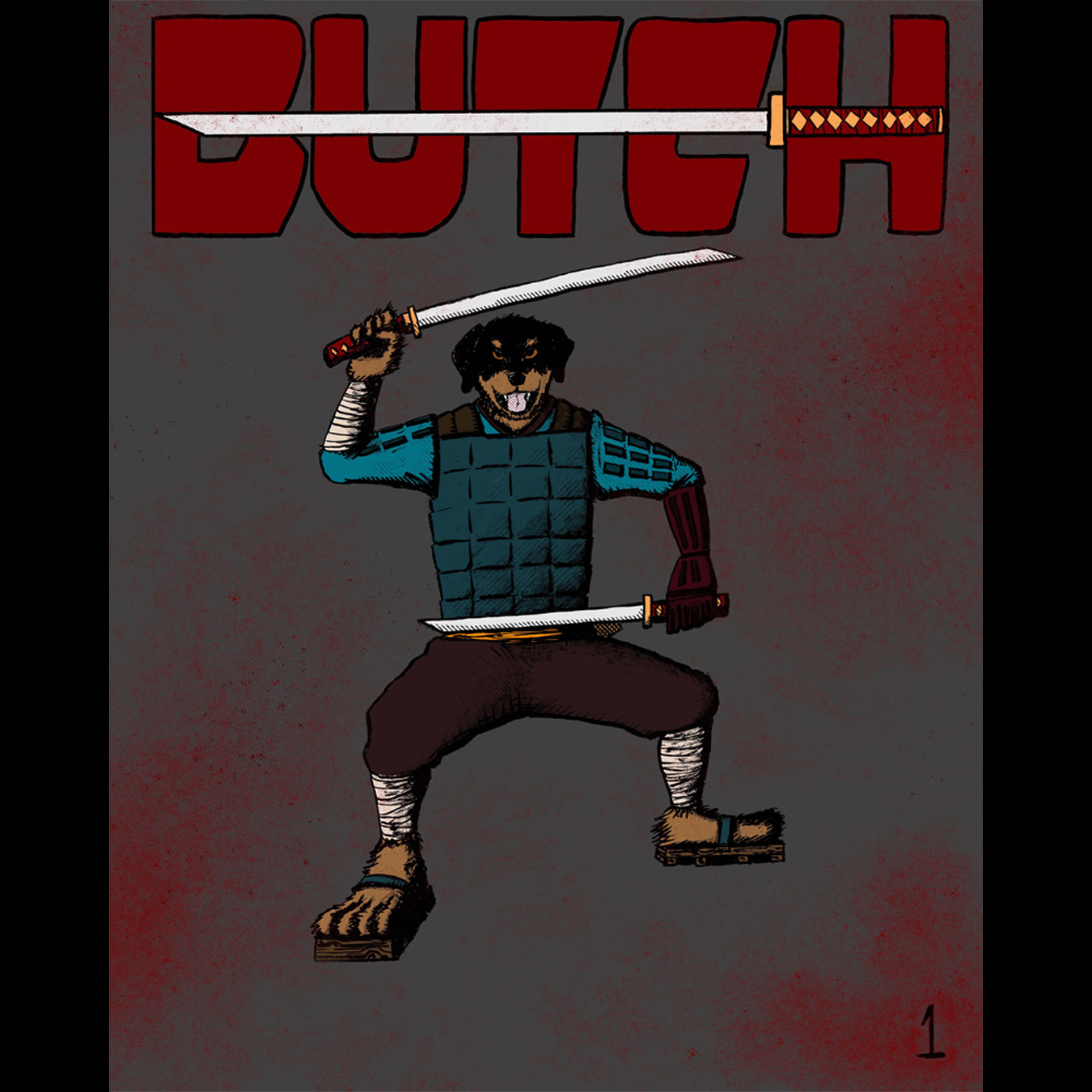 Butch | WEBTOON