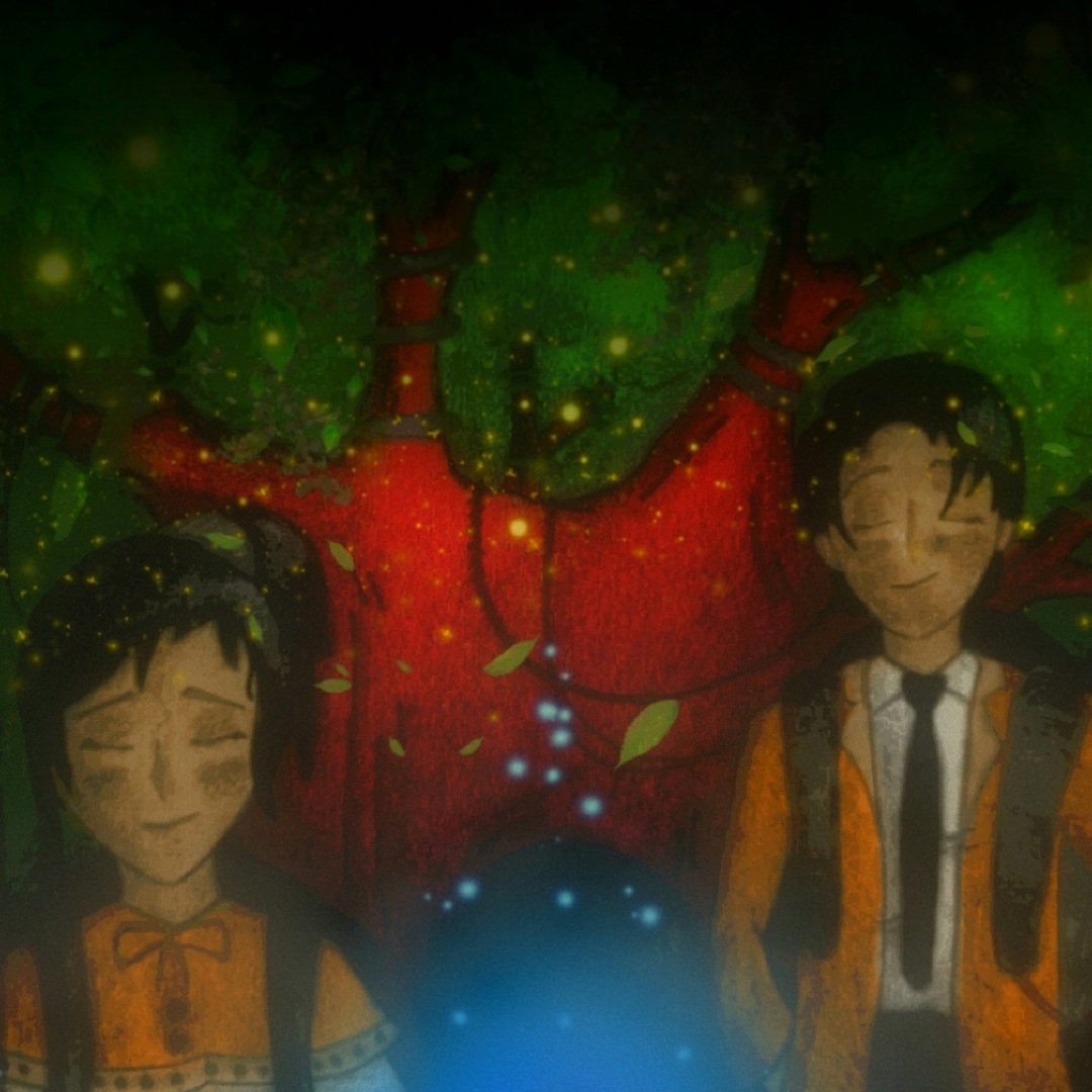 The Tree Between Us | WEBTOON