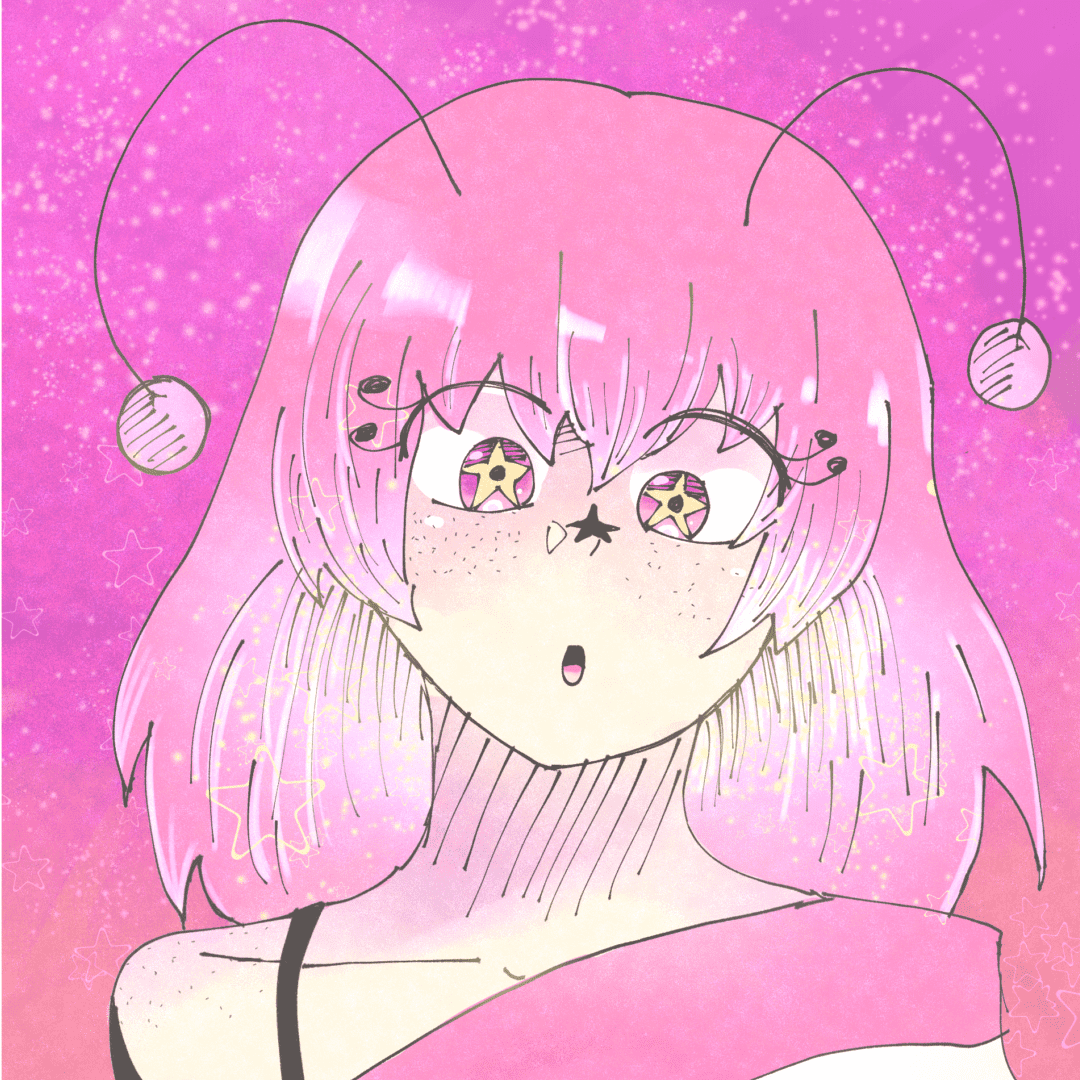 Una Chica Alien Vino a Vivir A Mi Casa LOL | WEBTOON