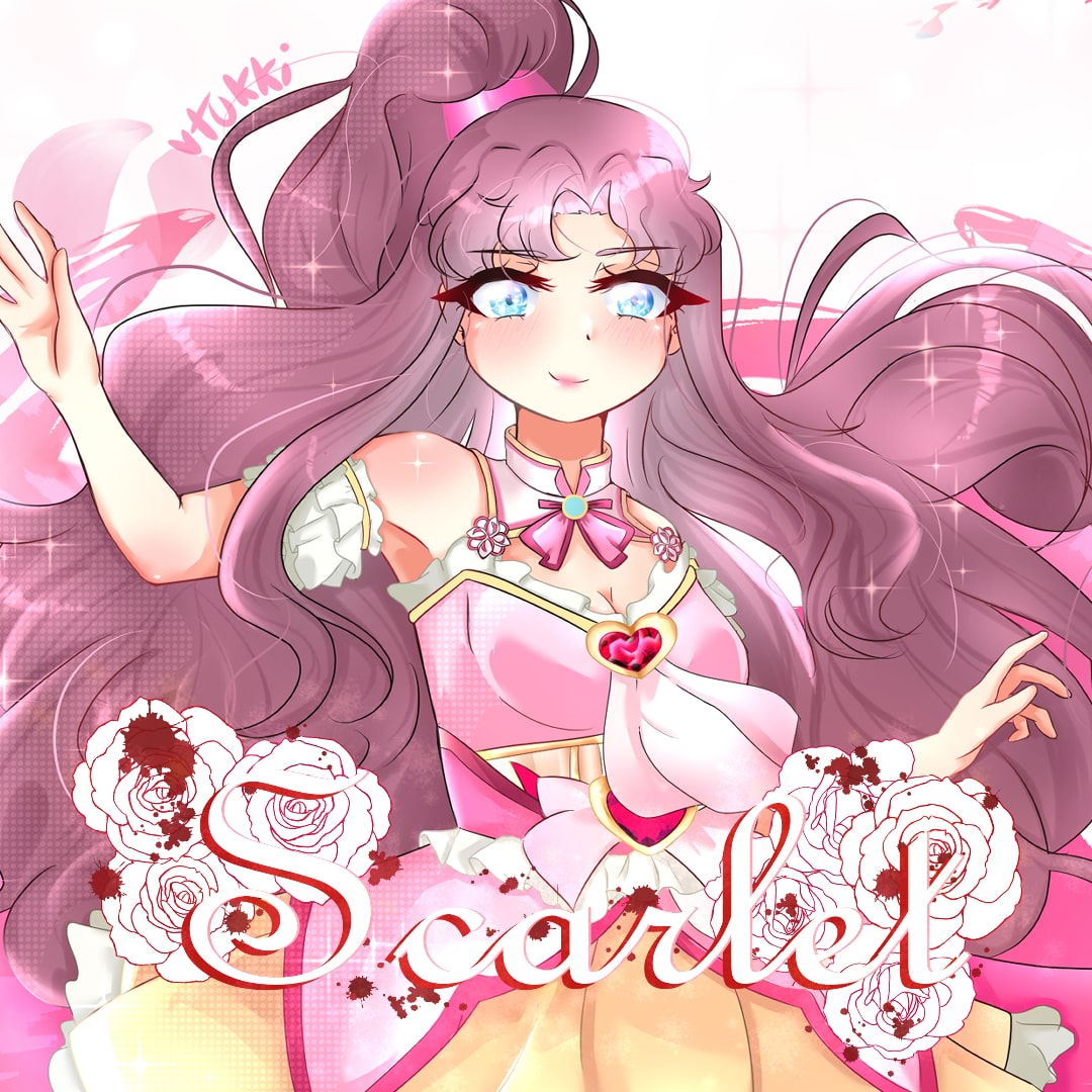 SCARLET | WEBTOON
