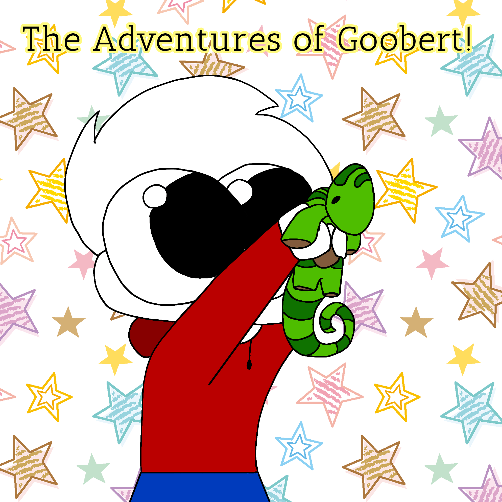 The Adventures of Goobert! | WEBTOON