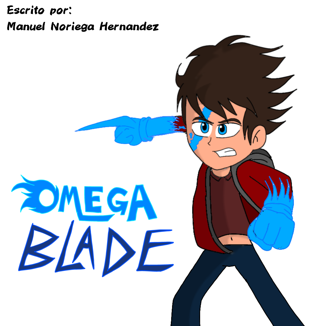 Omega Blade | WEBTOON