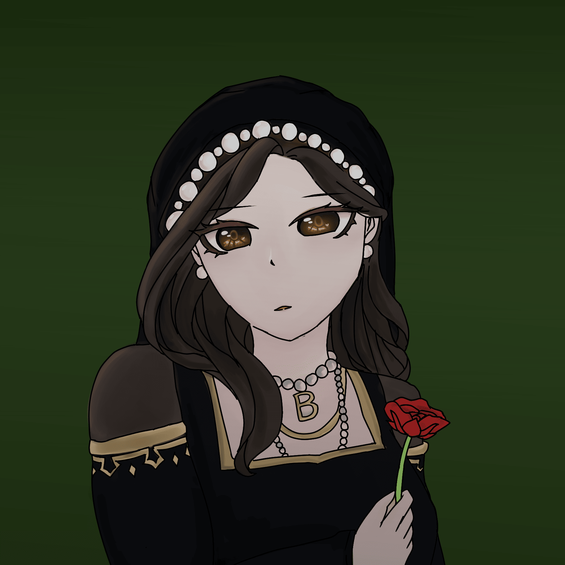 Dear My Queens | WEBTOON