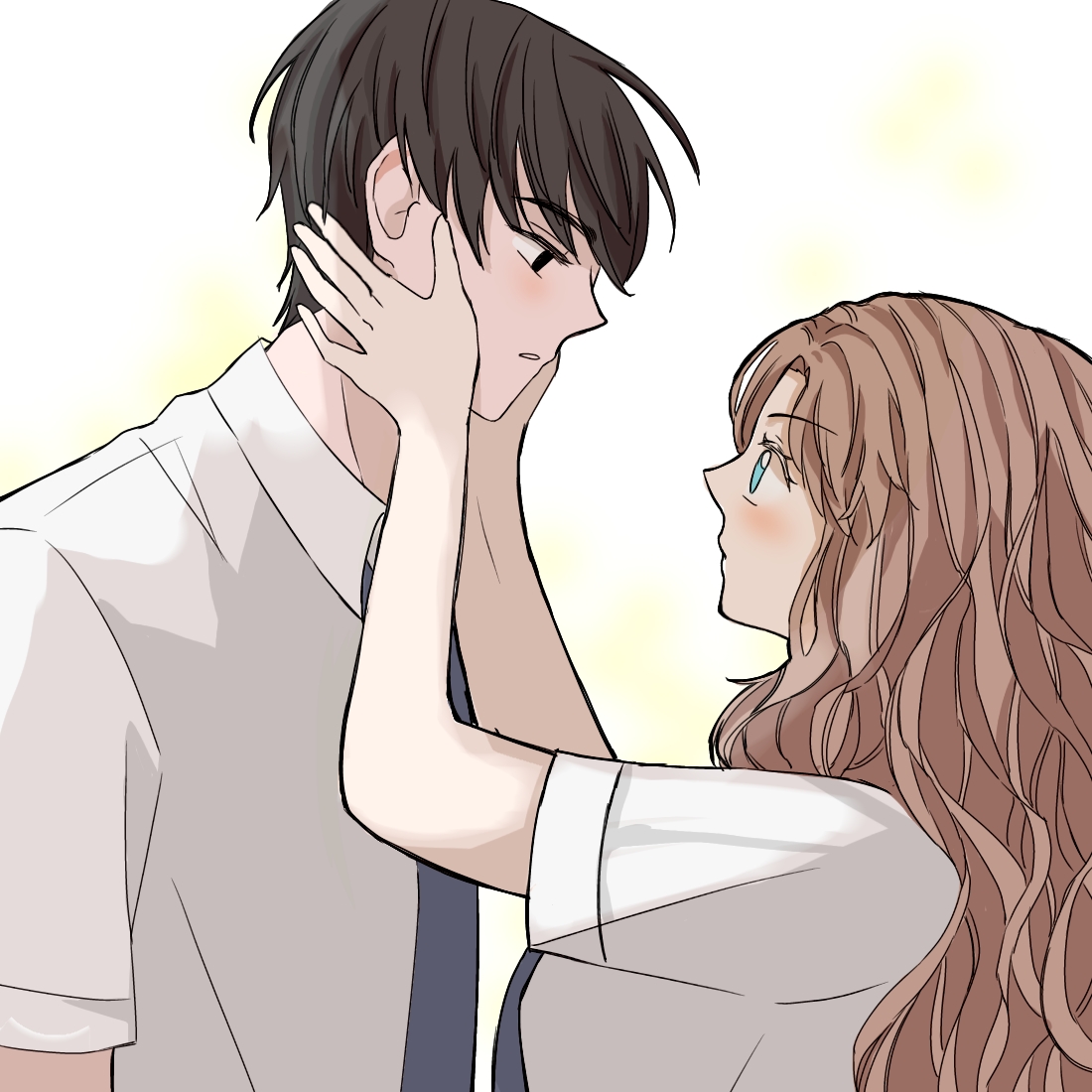 To Get Your Heart | LINE WEBTOON