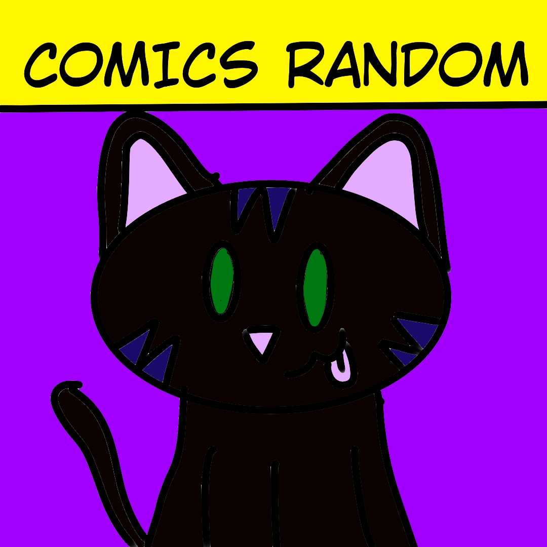 COMICS RANDOM | WEBTOON