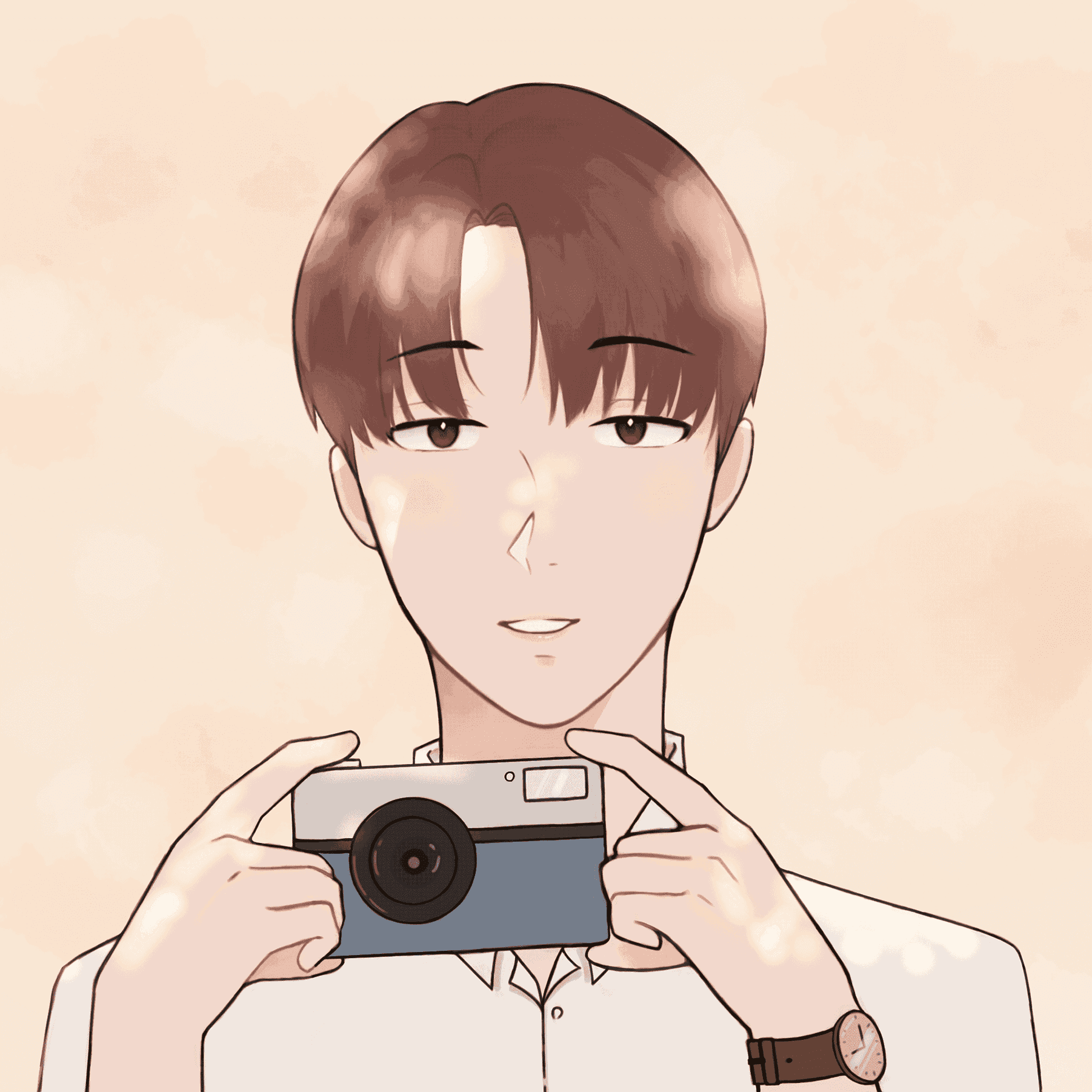 Eskalasi | LINE WEBTOON
