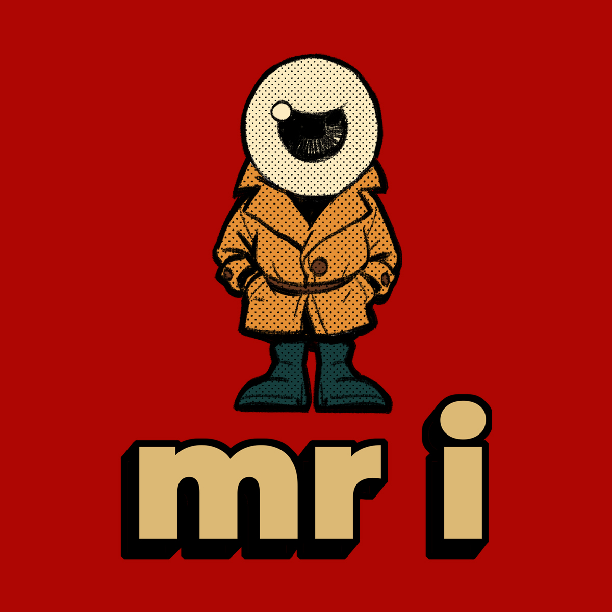 mr i | WEBTOON