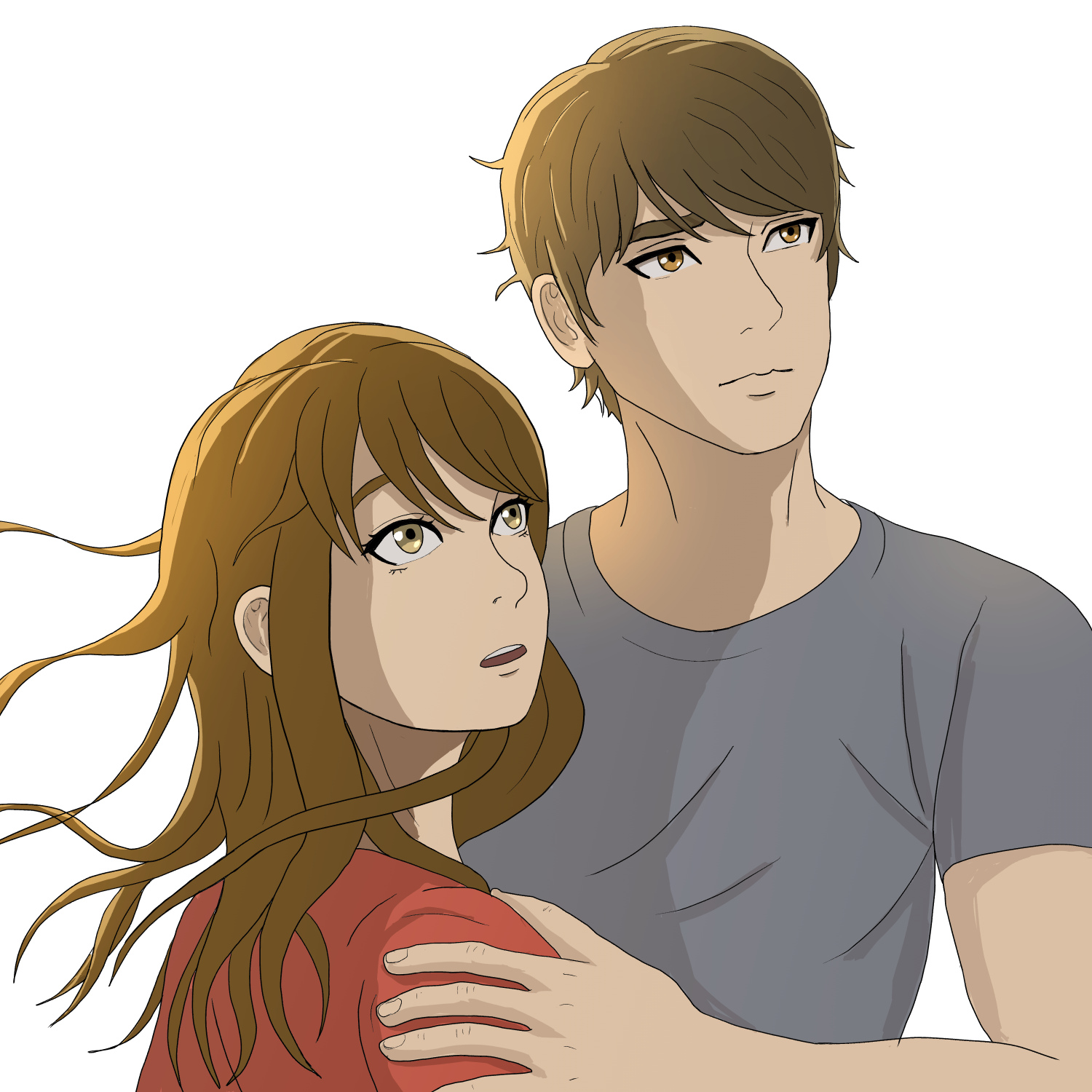 Slow Burn in Hell | WEBTOON