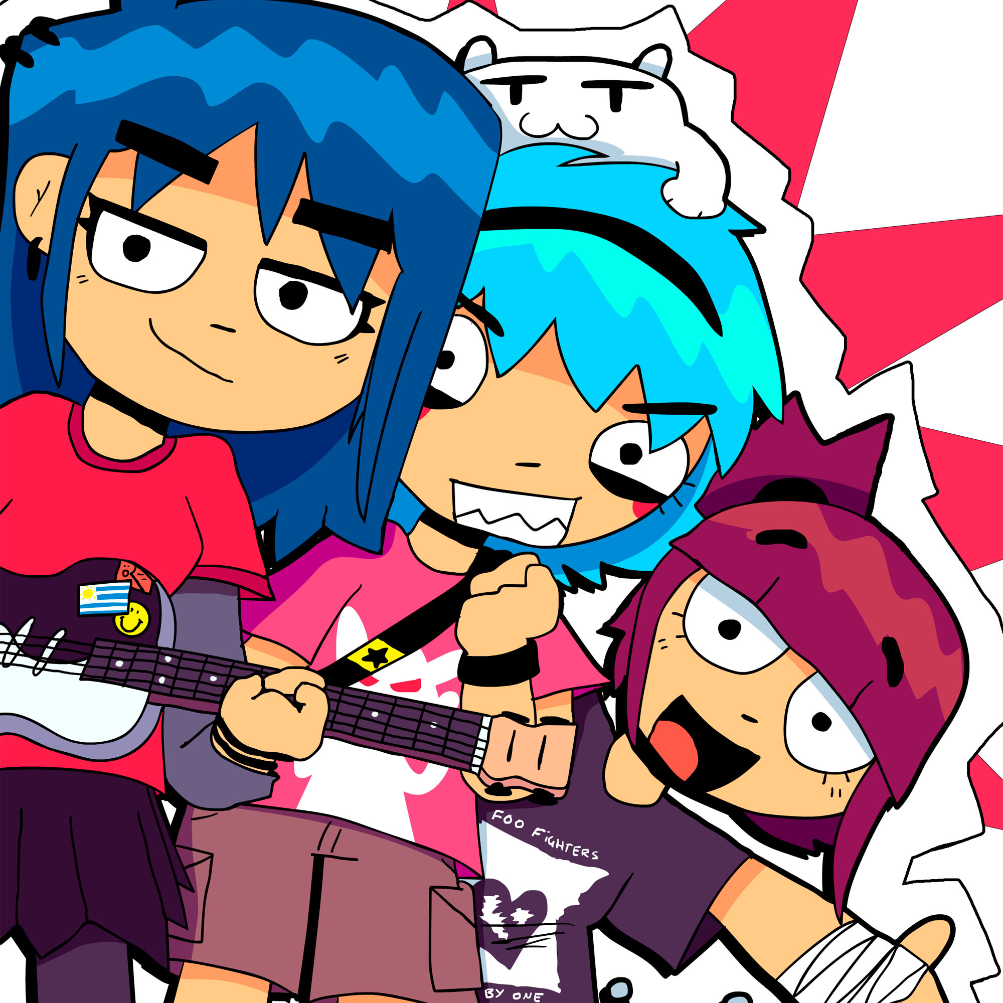 Power Pow! | WEBTOON