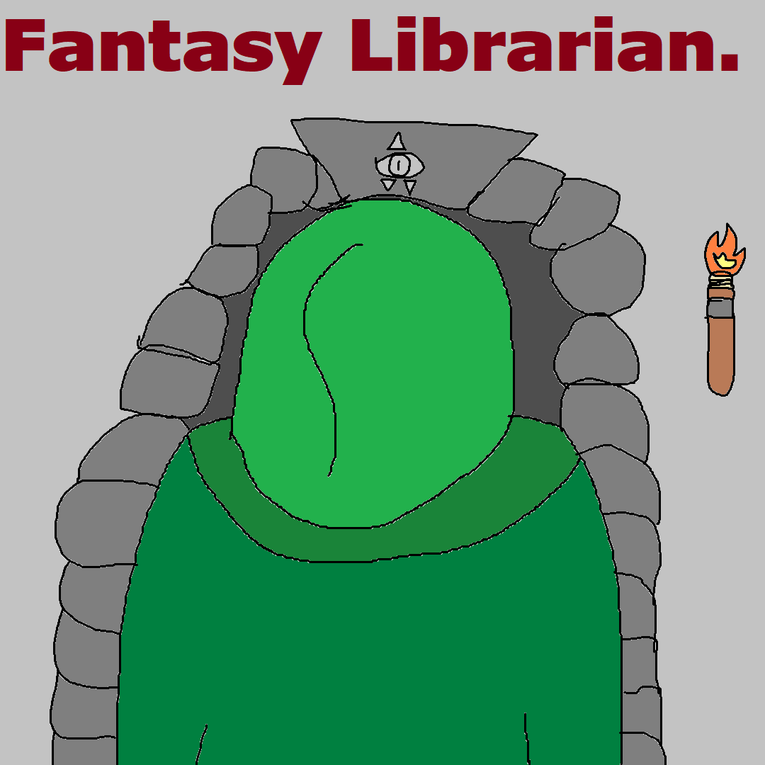 Fantasy Librarian | WEBTOON
