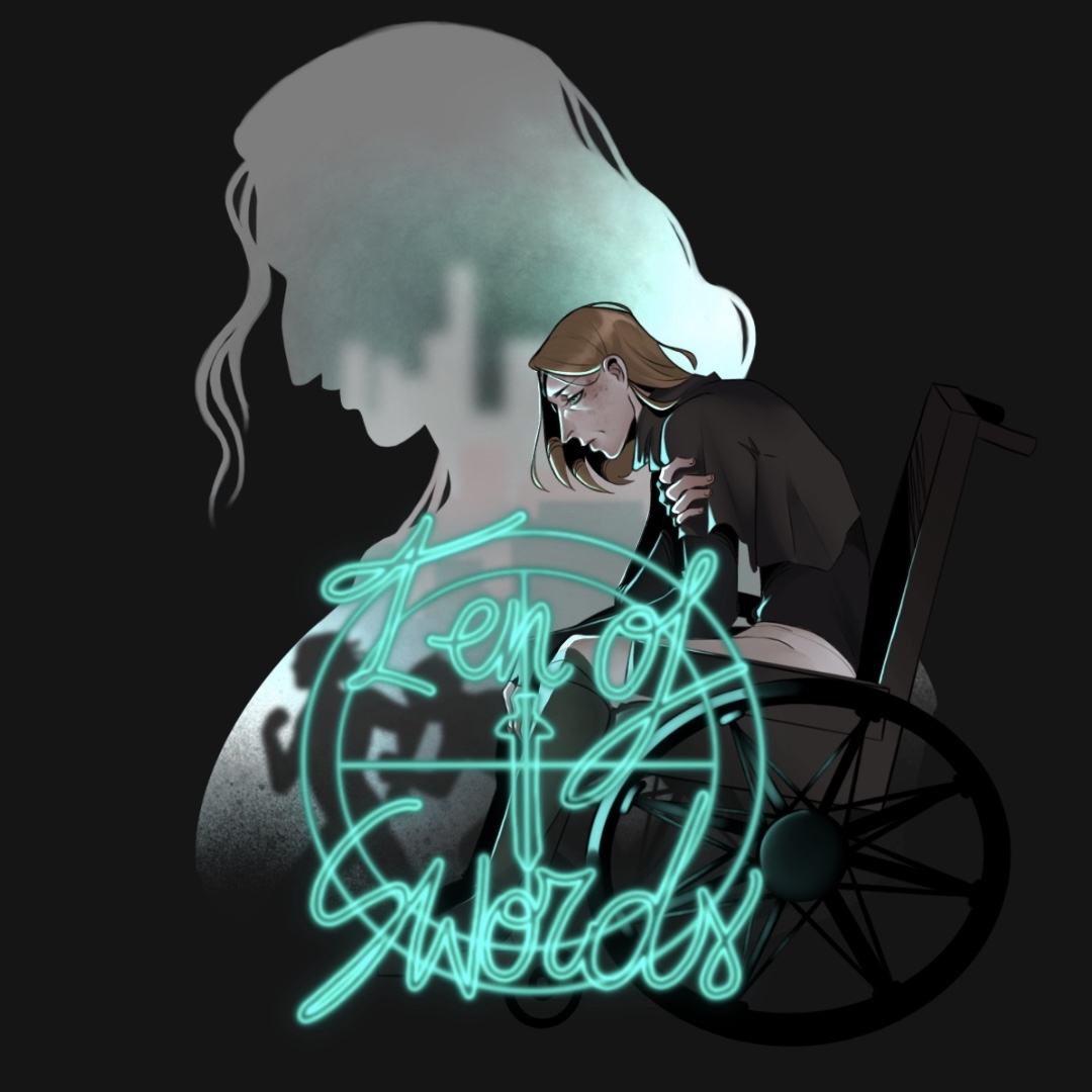 Ten of Swords | WEBTOON