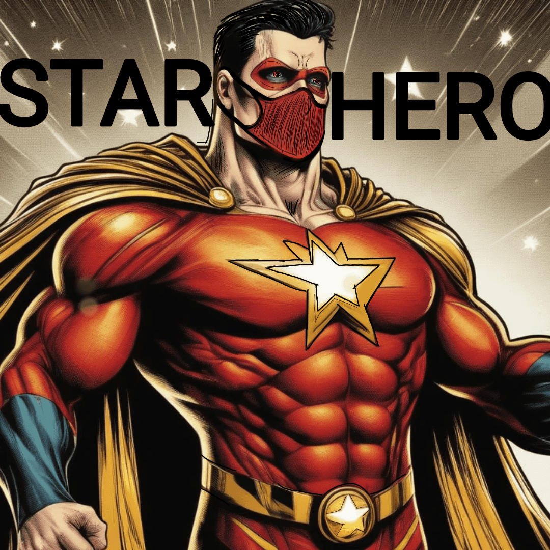 STAR HERO : THE STAR WAR | WEBTOON