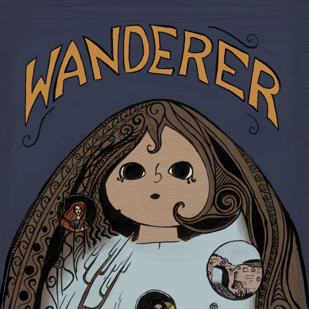 Wanderer | WEBTOON