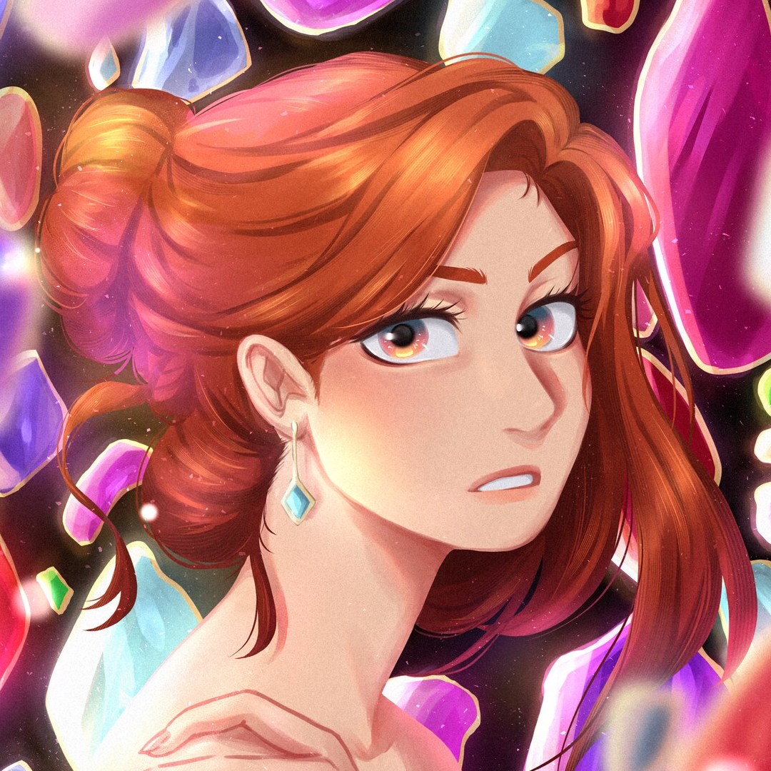 I am Lady Briar | WEBTOON