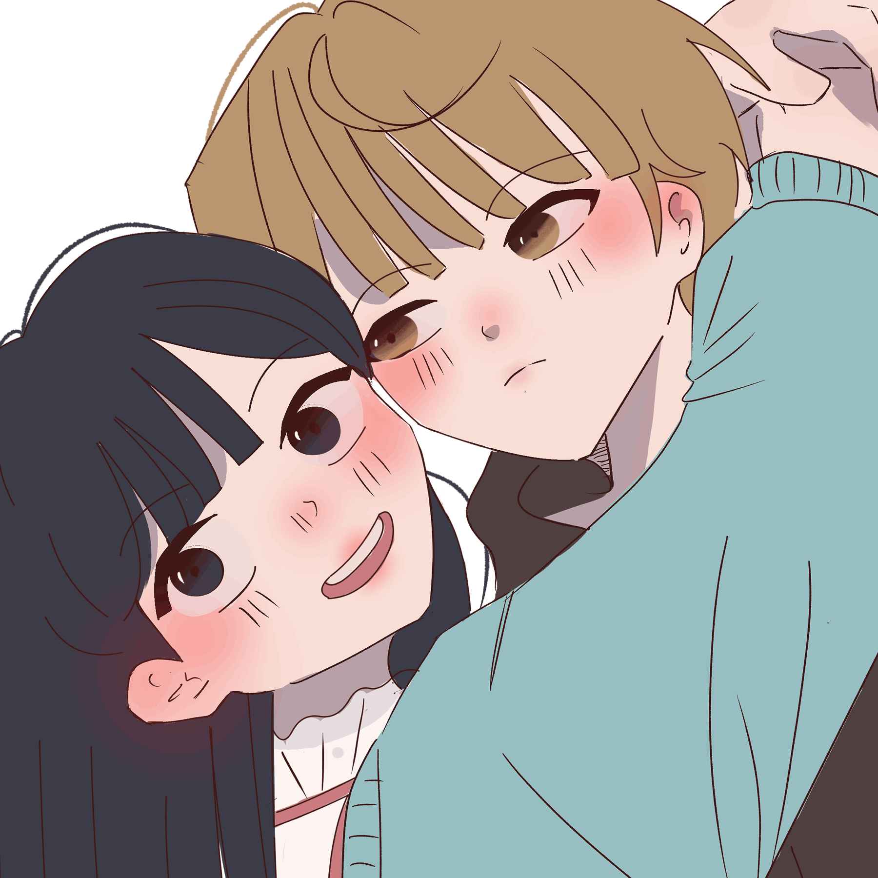 Dae y Nara (GL) | WEBTOON