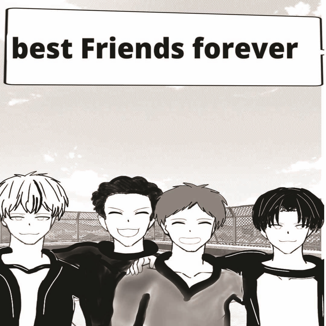 Best Friends forever | WEBTOON