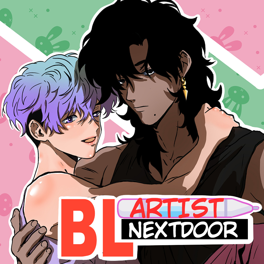 BL ARTIST NEXTDOOR | WEBTOON