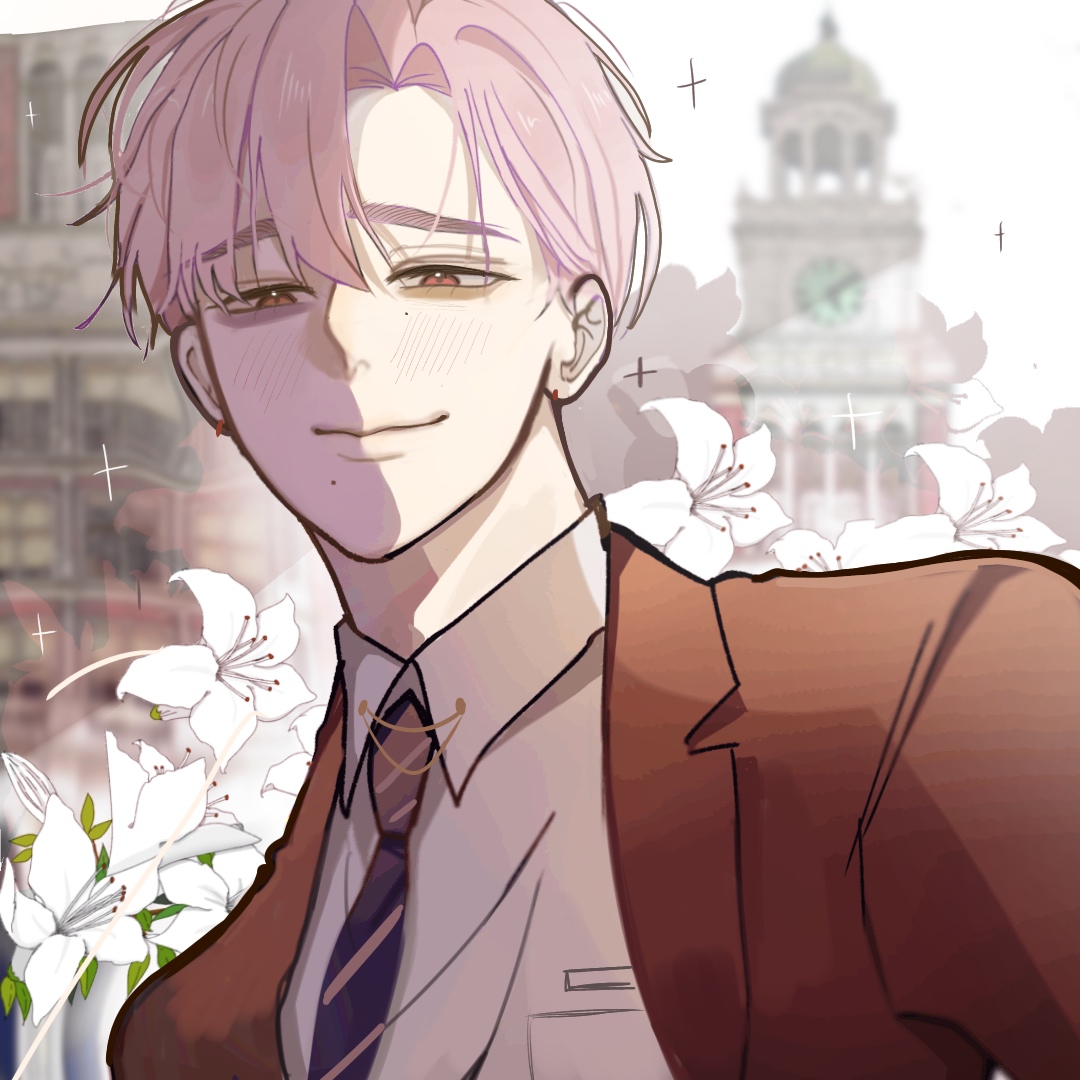 Normal day? | LINE WEBTOON